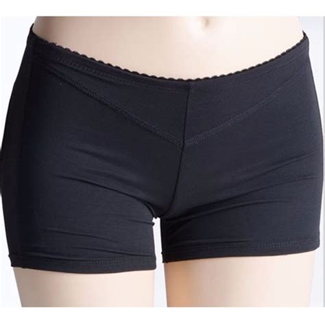 Calcinha Short Aumenta Bumbum Levanta Bunda Cinta Modeladora R 3449