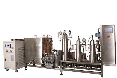 Supercritical Fluid Extraction Co
