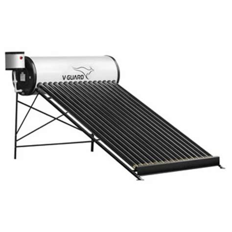 V Guard Win Hot Eco Aux Series Solar Water Heater 200 Lpd At Rs 26000