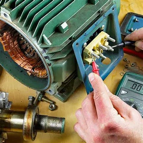 Electric Motor Repair