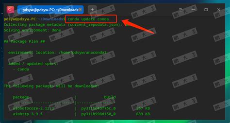 国产操作系统上安装软件包及环境管理系统conda 统信 麒麟uos 安装conda Csdn博客