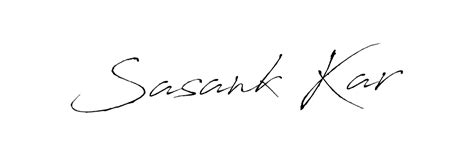 93 Sasank Kar Name Signature Style Ideas Awesome Autograph