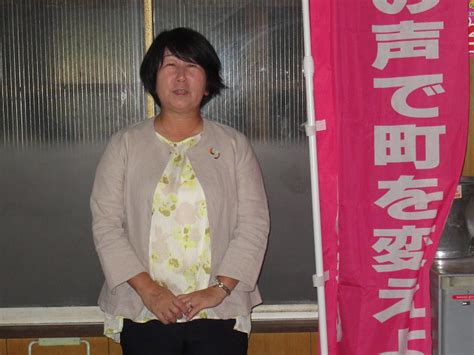 井手町長選・谷田みさお大健闘。町議補選は定数2で谷田ケンジ勝利。 青木こうじろうブログ～身近なことからコツコツと
