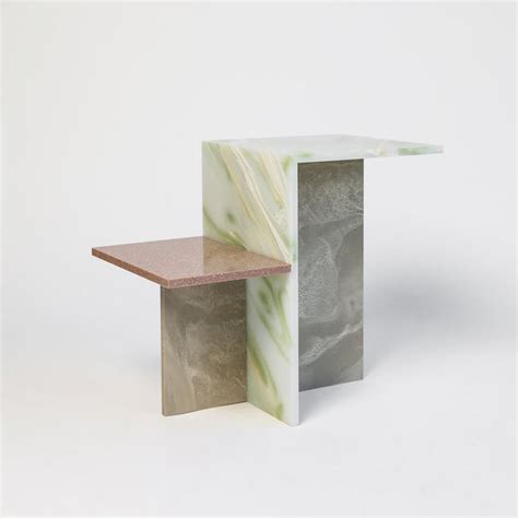 Ferm Living Distinct Side Table Nannie Inez