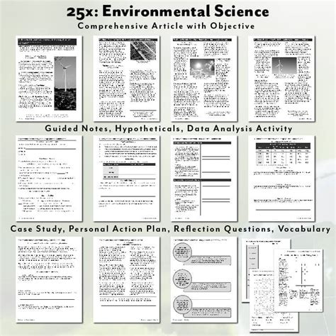 25x Environmental Science What Is Environmental Science By 3andb