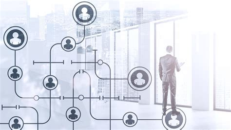 Surviving In The Matrix How Leaders Can Build Relationships In Complex Org Structures