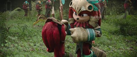 Echidnas Sonic The Hedgehog Cinematic Universe Wiki Fandom