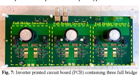 Figure 1 From Stacked Inverter Architecture For High Frequency Capacitive Wireless Power