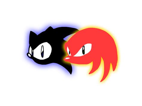 Sonic And Knuckles Icon V2 By Pacsac1 On Deviantart