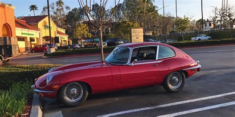 The Jaguar E Type Reborn Jag Introduces Factory Restoration For Classic Xkes