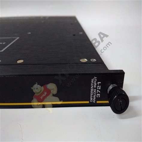 3721 Triconex Analog Input Module Xiamen Xiongba E Commerce Co Ltd