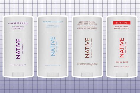 Best Native Deodorant Scent My Review For Men And Women