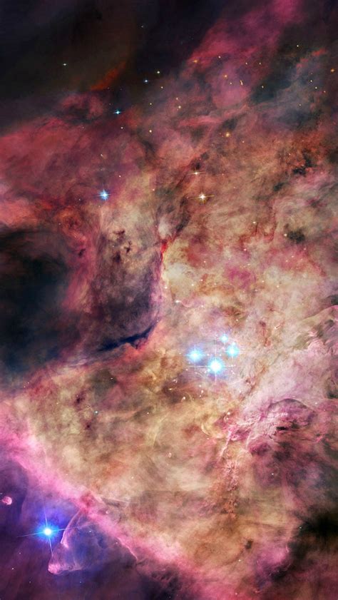 Space Andromeda Galaxy Star Art Iphone Wallpapers Free Download