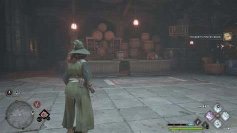 Hogwarts Legacy Nattys Relationship Quests