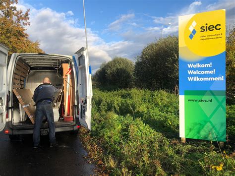 Nieuwe Uitstraling Voor Het Siec Siec