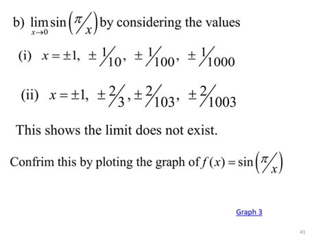 differentiation integration and limits 1 pptx