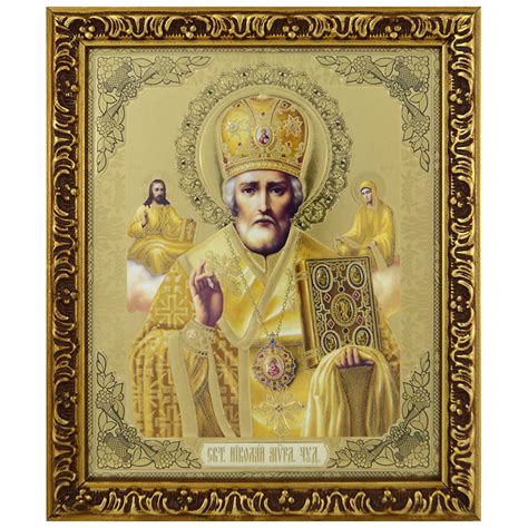 Sveti Nikola X Cm