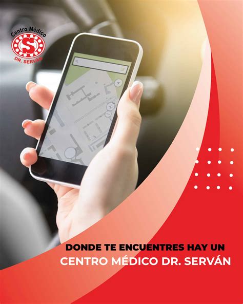 Dónde Te Encuentres Hay Un Centro Médico Dr Serván Centro Médico Dr