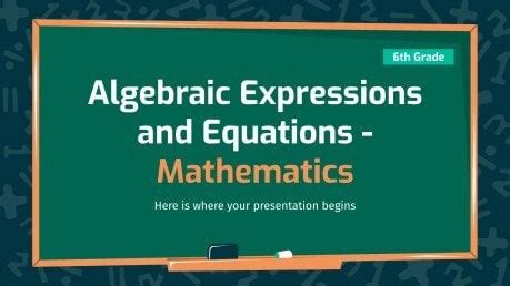 Page Free Math Google Slides Themes And PowerPoint Templates