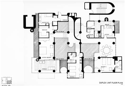1980 01 The Colonnade — Paul Rudolph Institute For Modern Architecture