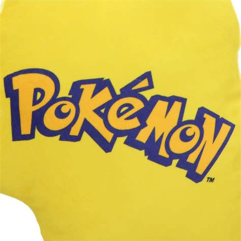 Pokémon Sleeping Pikachu Cushion 50cm