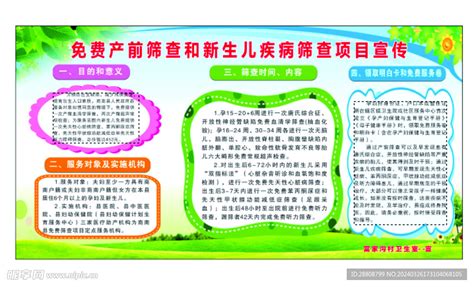 新生儿筛查设计图广告设计广告设计设计图库昵图网