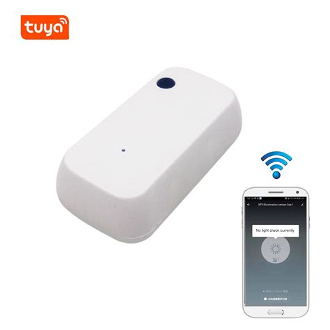 Lichtsensor Arbeitet Mit Smart Life App Linkage Intelligence