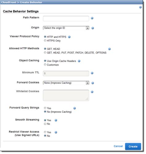 Amazon Cloudfront Now Supports Microsoft Smooth Streaming Aws News Blog