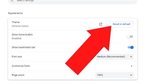 How To Remove A Chrome Theme In Windows 10 5 Steps With Pictures
