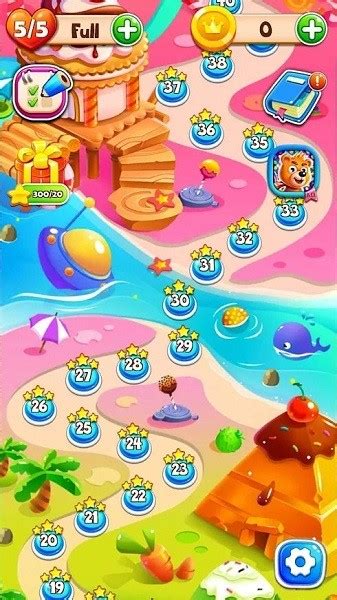 糖果大爆炸官方正式版图片预览绿色资源网