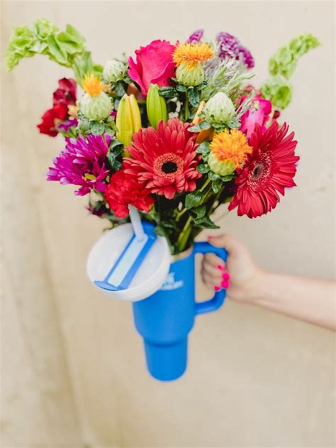 Stanley Fresh Flower Arrangement