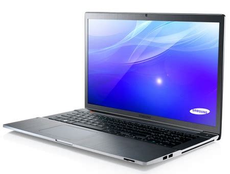 Названа цена 17-дюймового ноутбука Samsung Series 7 CHRONOS на ...