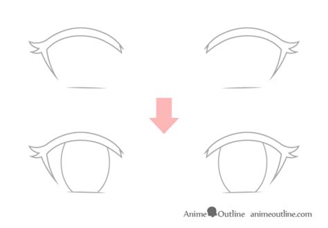 Detail Cara Membuat Sketsa Wajah Anime Koleksi Nomer 15