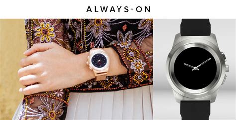 Zetime Hybrid Smartwatch With Hands Over Screen Indiegogo
