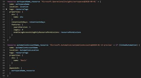 Azure Monitor Security Center Sentinel Infrastructure As Code With Bicep