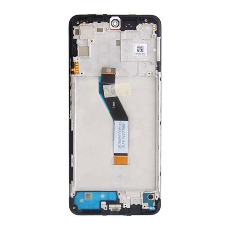 Xiaomi Redmi Note 11S 5G (22031116BG) Display Complete + Frame ...