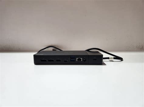 Dell K20A001 USB C Docking Station 19 5V 9 23A 180W AC Adapter Ryan Troy Tech Solutions