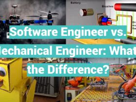 Hardware Engineer Vs Software Engineer Whats The Difference