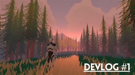 Making A Open World Game In Unity Devlog 1 Youtube