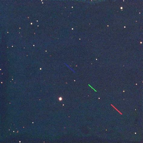 Asteroid Buzzes Earth In Close Shave Rspace