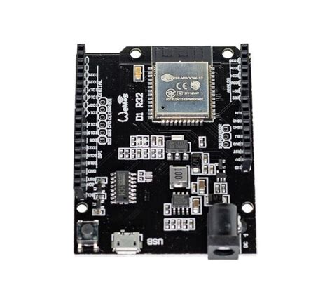 Placa Wemos D R Esp Wifi Bluetooth Robomakers