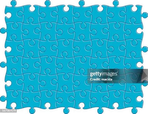 Jigsaw Puzzle Texture Photos And Premium High Res Pictures Getty Images