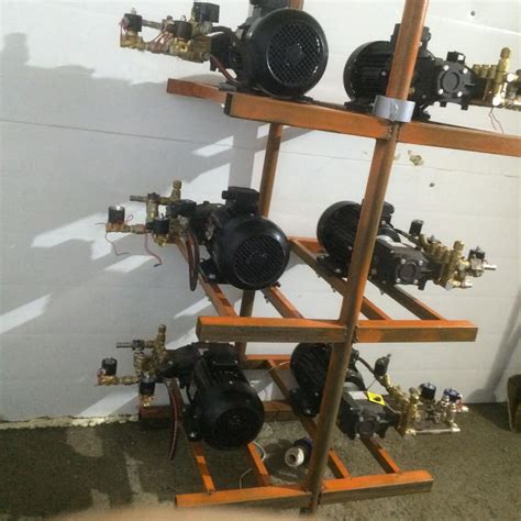 6 ბოქსის თვითმომსახურების ავტო სამრეცხაოს აღჭურვილობა Facebook