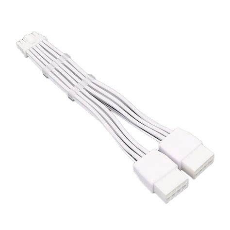 Двойной кабель для видеокарты 8pin 16pin 12vhpwr купить на Ozon по низкой цене 2023881750