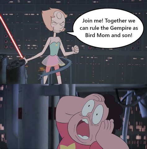 What If I Had Been A Writer On Steven Universe And Had Been Able To Realize My Darth Nacre