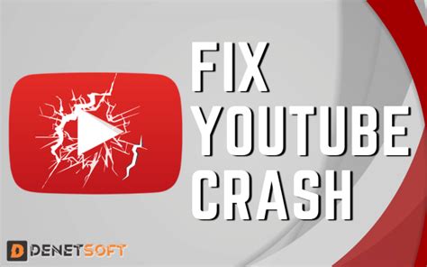 Its Frustrating When The Youtube App On Your Android Phone Keeps Crashing Unexpectedly You Try
