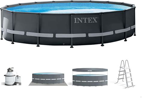 Superbe Remise à Saisir Sur La Piscine Tubulaire Intex Ultra Xtr