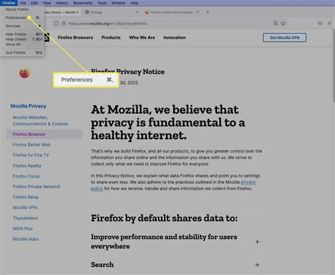How To Use Firefoxs Privacy And Security Features