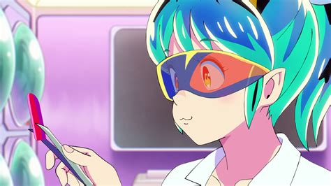 Wallpaper Urusei Yatsura Lum Urusei Yatsura Science 3840x2160