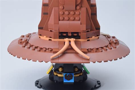 Lego Harry Potter 76429 Talking Sorting Hat Review